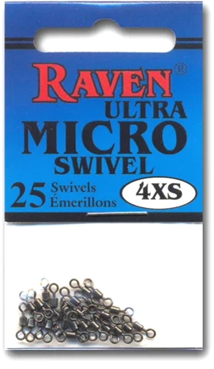 RAVEN® Ultra Micro Swivel | Bass Pro Shops Canada